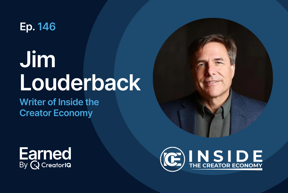 Unlocking Media Entrepreneurship and the Future of the Creator Economy with Jim Louderback